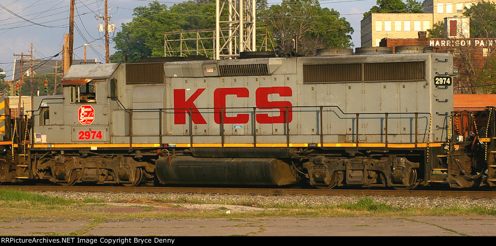KCS 2974